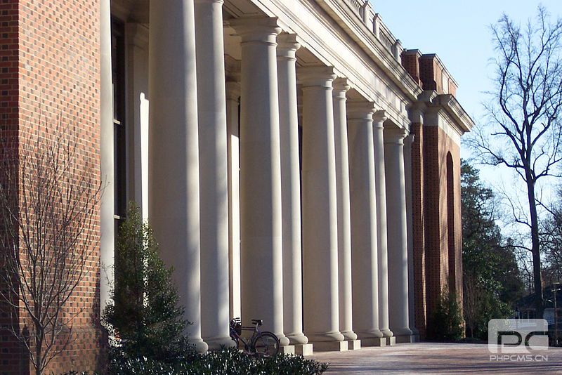 戴维森学院_Andy Davidson College University图片_戴维森学院校园环境_IDP海外院校库